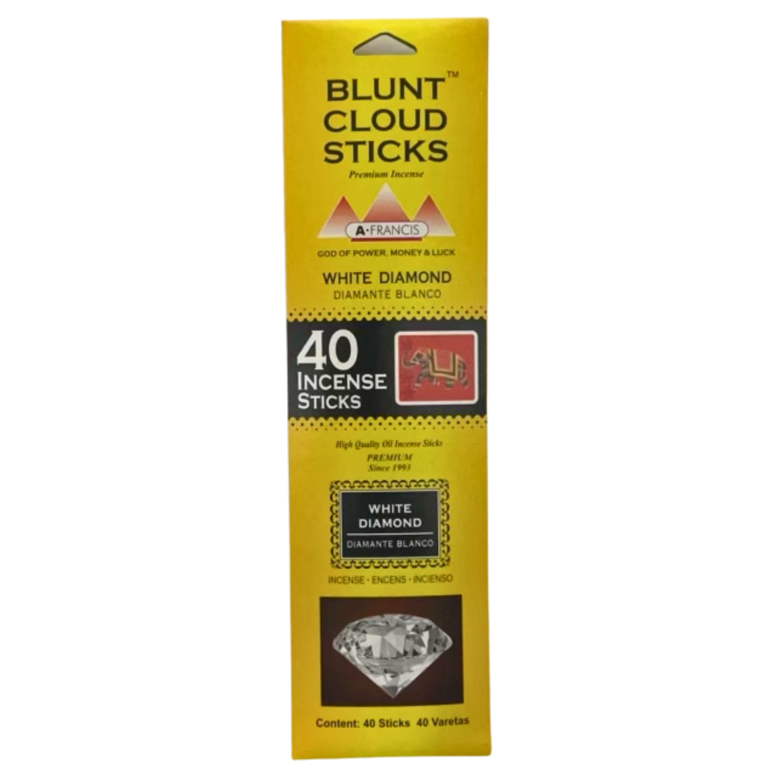 Incense Sticks - Blunt Cloud