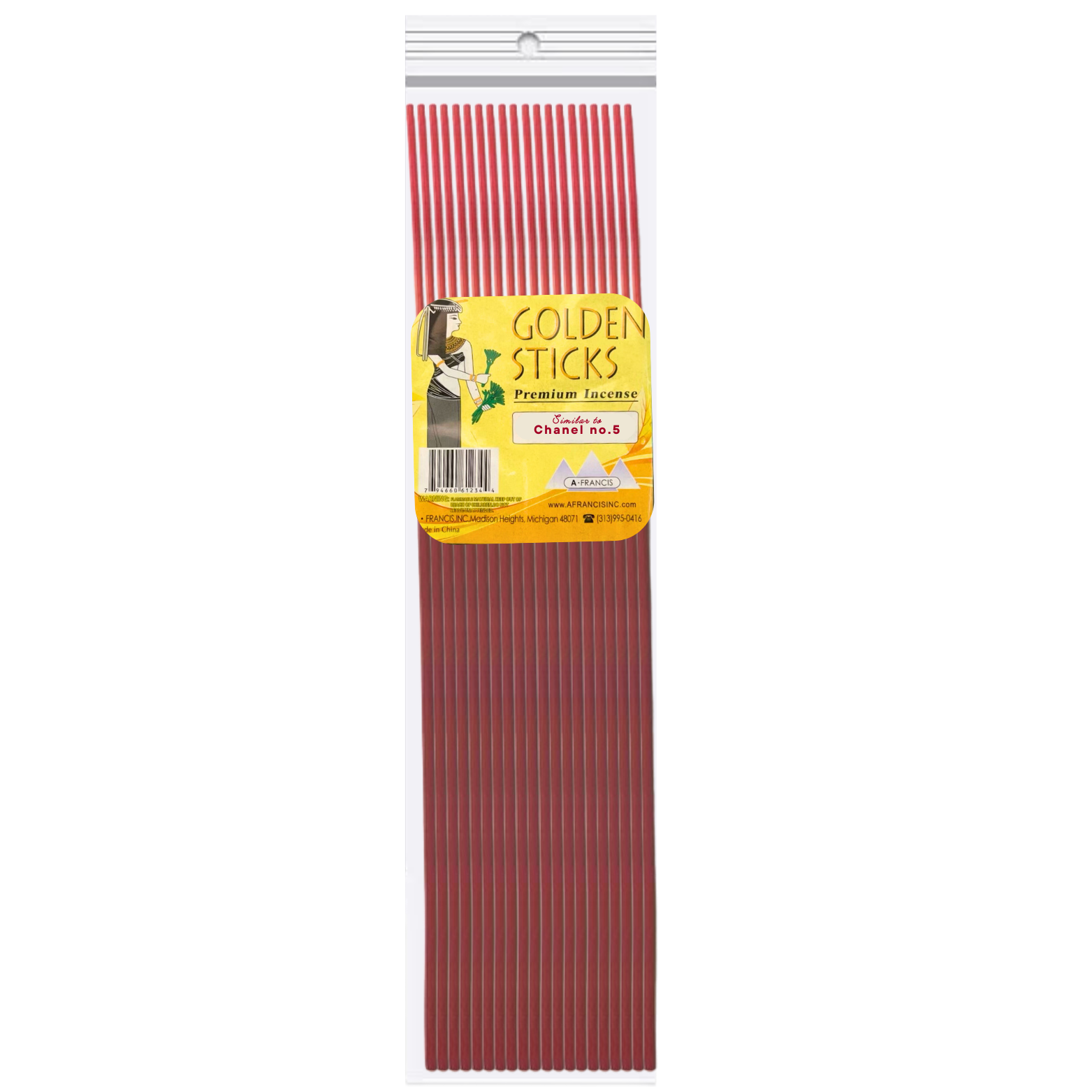 Incense Sticks - Golden Sticks