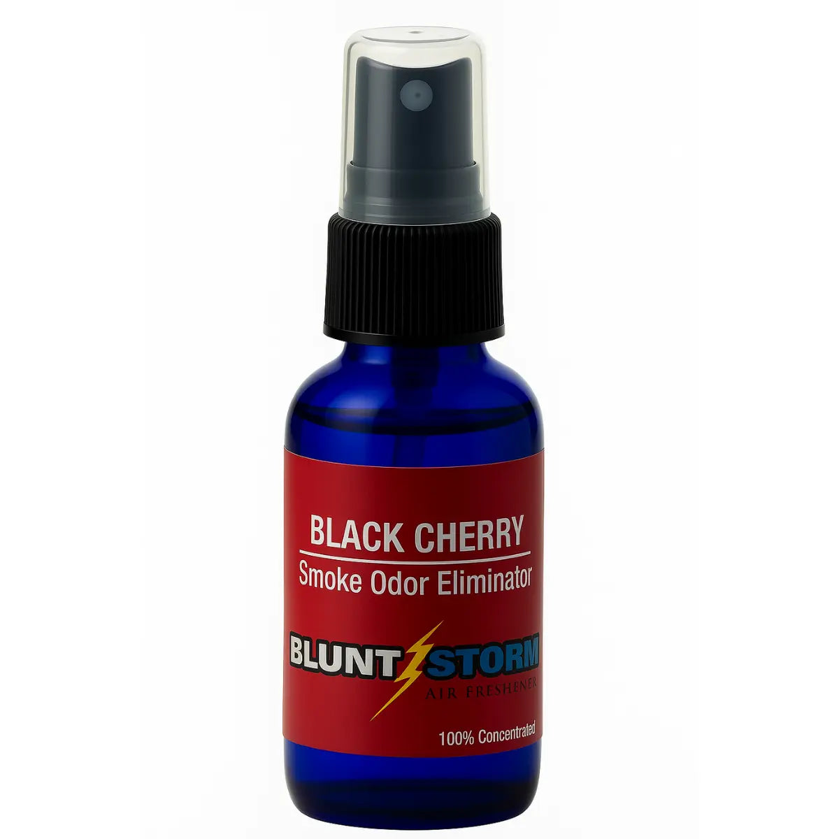 Blunt Storm 1 oz. Black Cherry Air Freshener Spray – Odor Eliminator