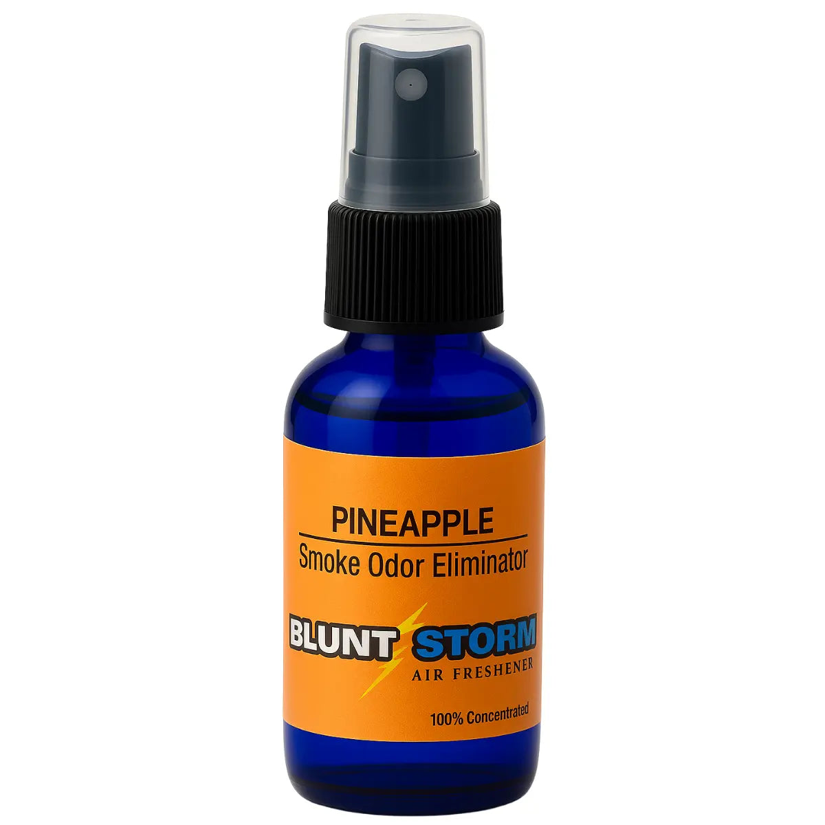 Blunt Storm 1 oz. Pineapple Air Freshener Spray – Odor Eliminator
